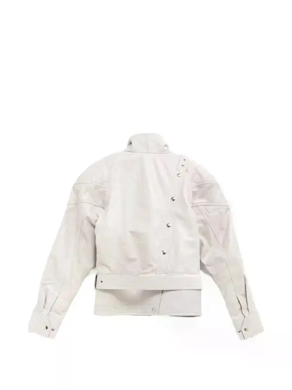 Vaquera Asymmetrical Zip Jacket