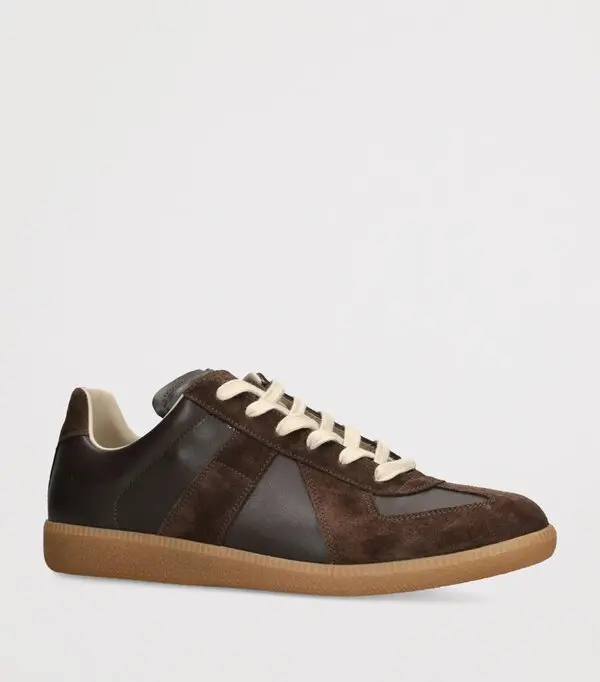 MAISON MARGIELA Replica Sneakers - Brown
