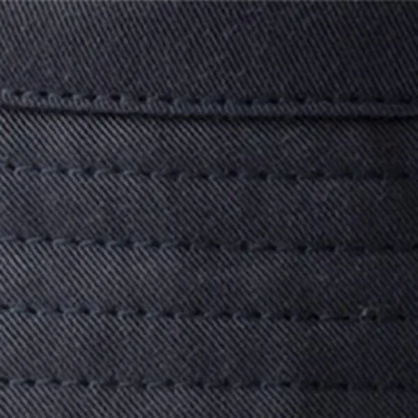 Prada Cotton Old Gabardine Bucket Hat - Blue