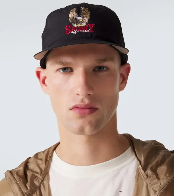 Satisfy Flitesilk™ 5 Embroidered Baseball Cap