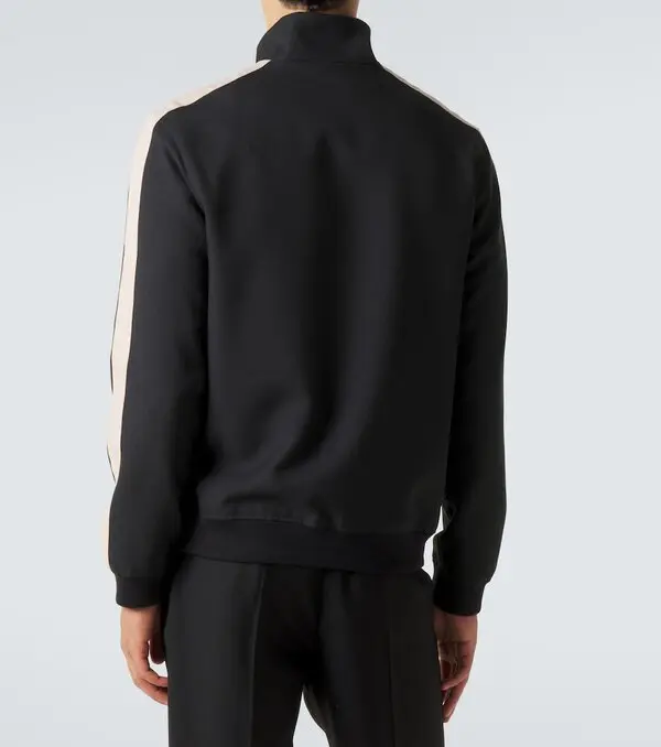 Valentino Garavani Vgold Track Jacket
