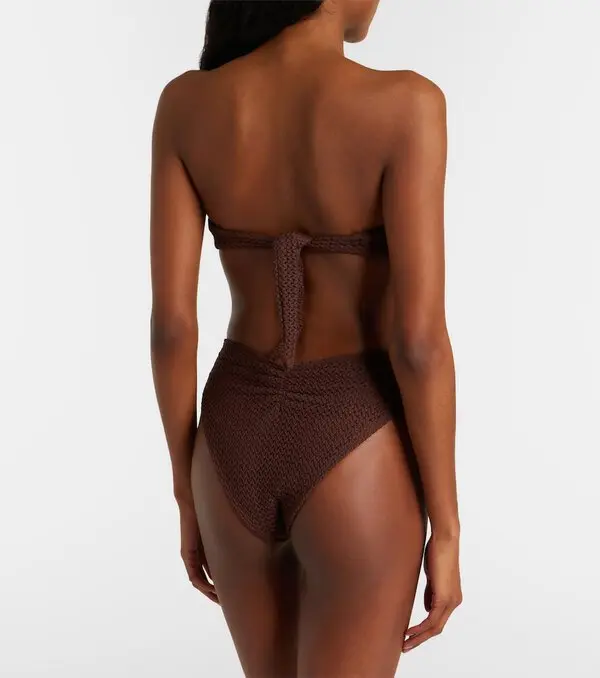 MONTCE Paula Crochet Bikini Bottoms