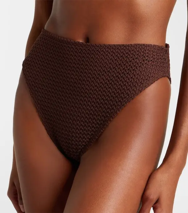 MONTCE Paula Crochet Bikini Bottoms
