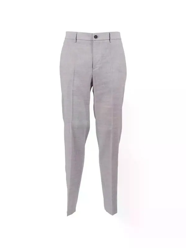 Peserico Tailored Trousers - Grey