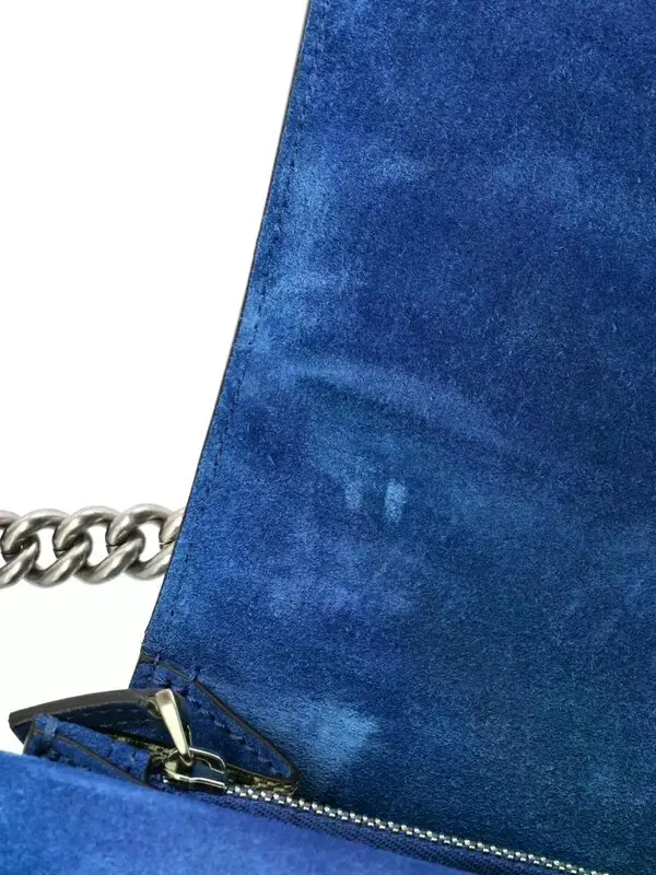 Gucci Dionysus Gg Coated Canvas Medium Shoulder Bag