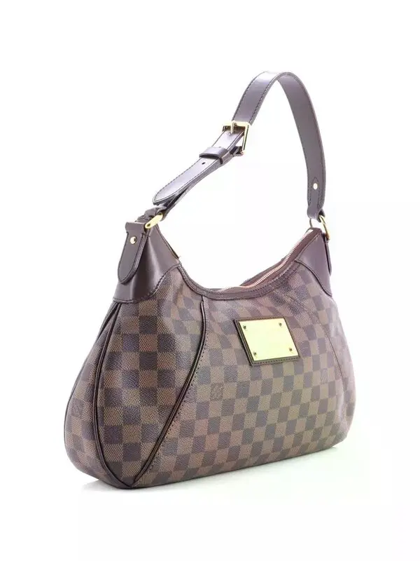 LOUIS VUITTON Thames Damier Gm Hobo Bag