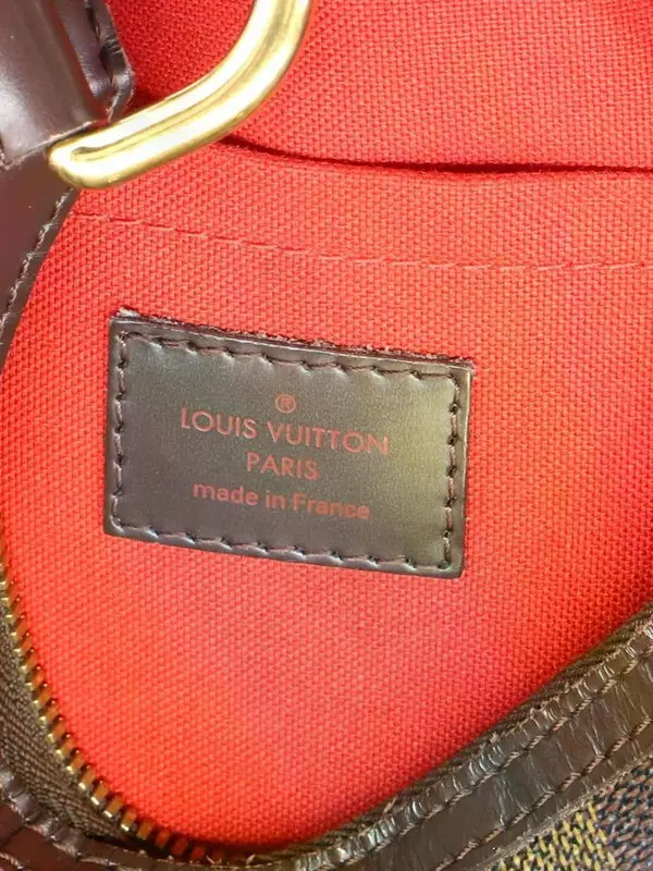 LOUIS VUITTON Thames Damier Gm Hobo Bag