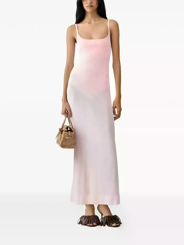Jacquemus Nodo Midi Dress
