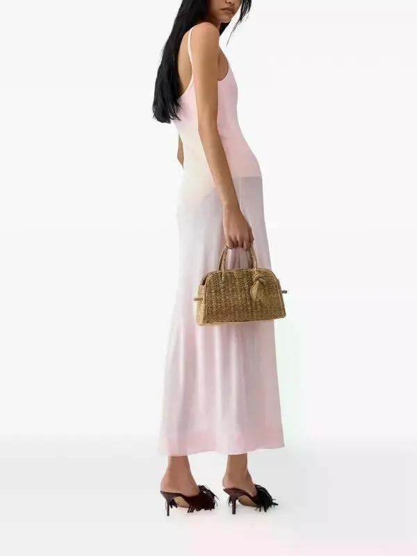 Jacquemus Nodo Midi Dress