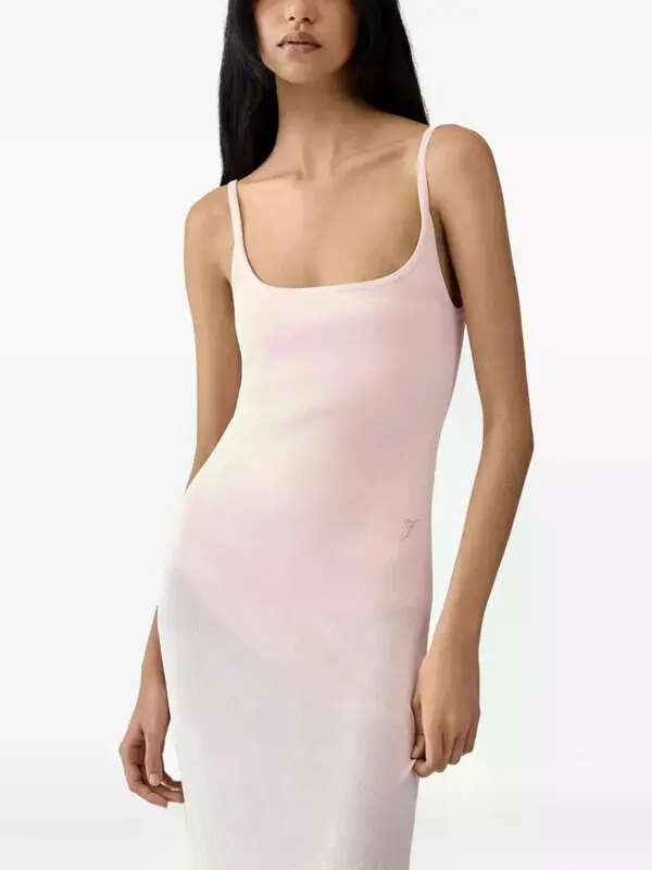 Jacquemus Nodo Midi Dress