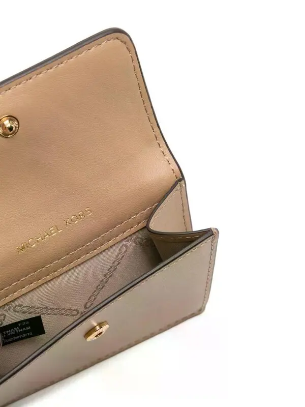 Michael Kors Small Hamilton Legacy Legacy Wallet - Brown