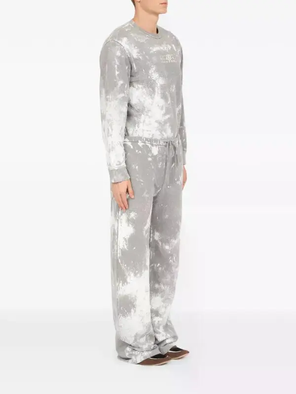 MAISON MARGIELA Drawstring Track Pants