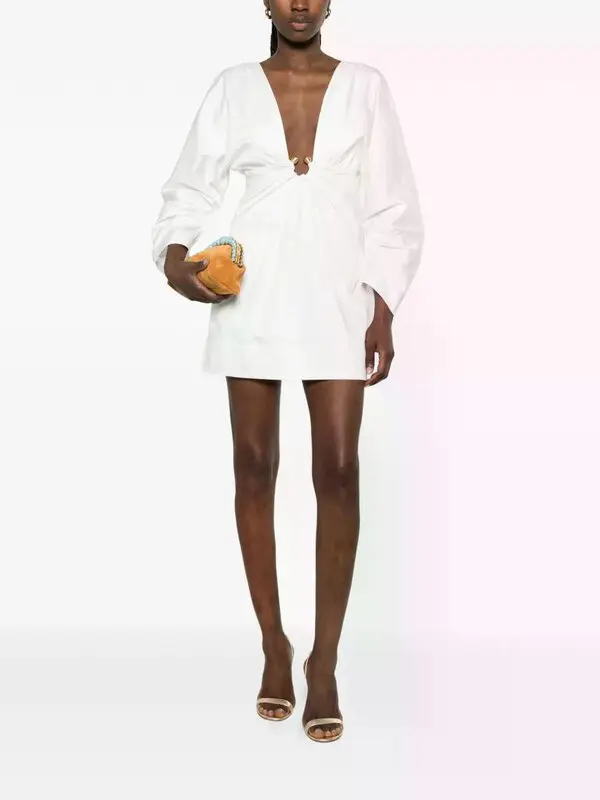 Cult Gaia Questra Mini Dress
