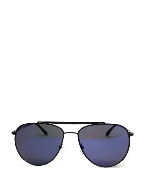 Lacoste Pilot Frame Sunglasses - Black