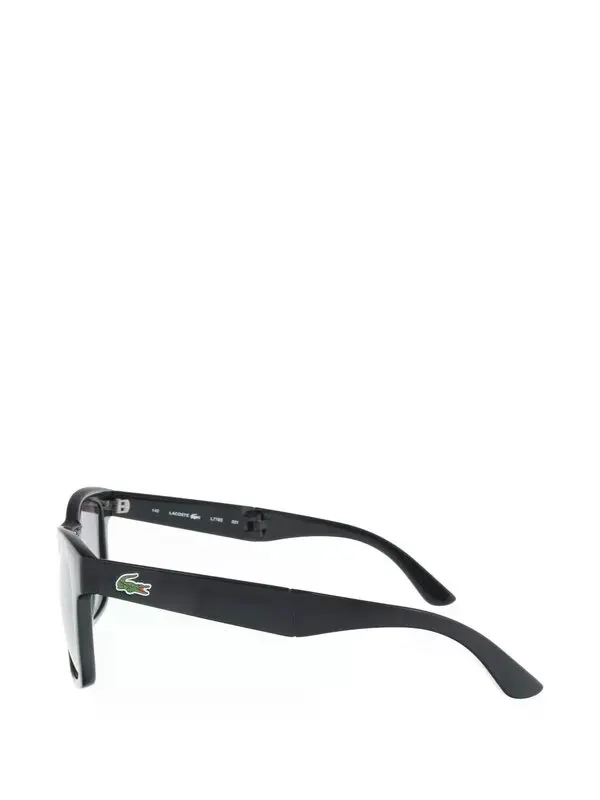 Lacoste Foldable Rectangle-frame Sunglasses