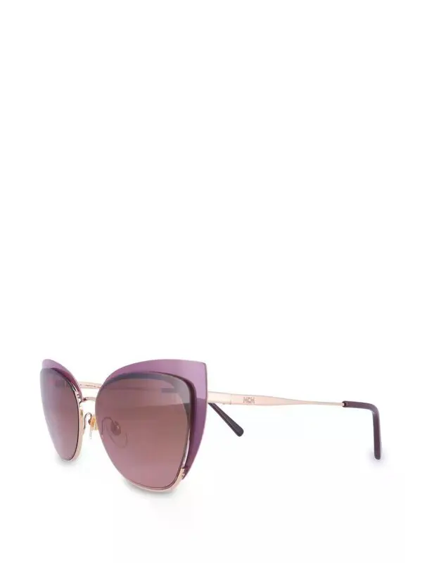 Mcm Cat-eye Sunglasses - Pink