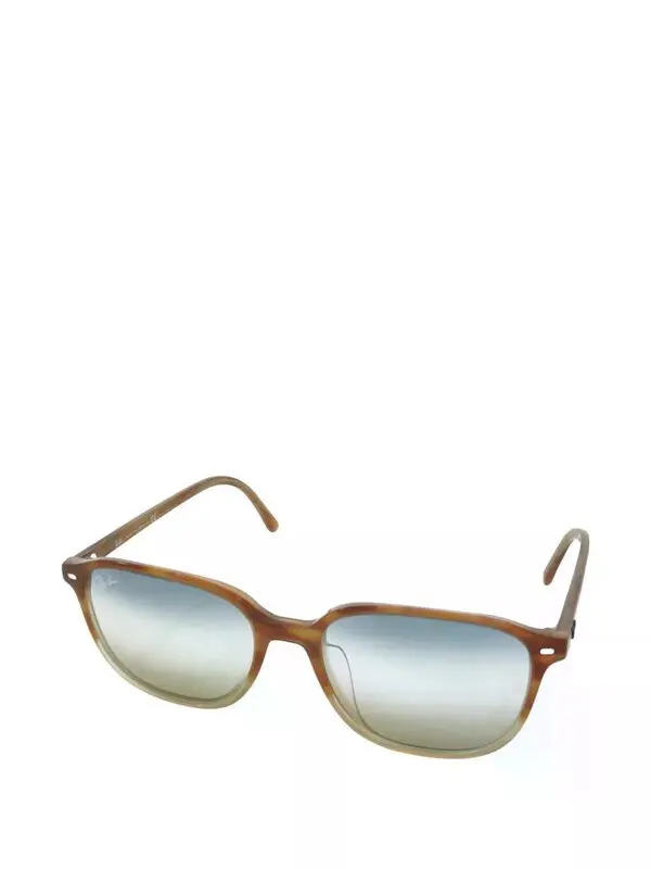 Ray-ban Leonard Square-frame Sunglasses