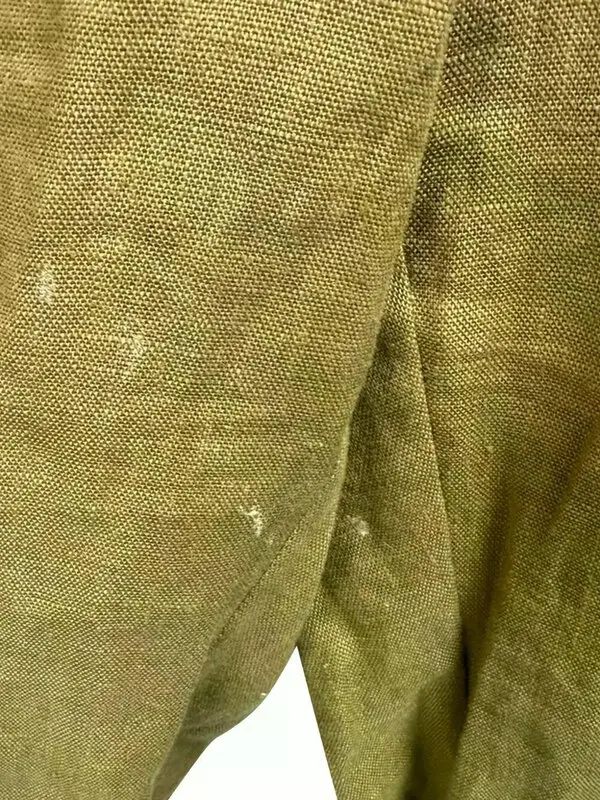 Zimmermann Belted Linen Jumpsuit