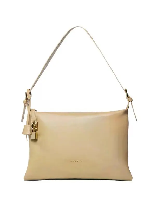 MARC ELLIS Nevada Buckle Strap Clutch Bag