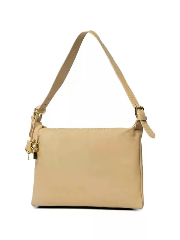 MARC ELLIS Nevada Buckle Strap Clutch Bag