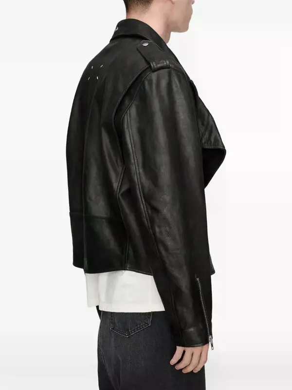 MAISON MARGIELA Leather Jacket
