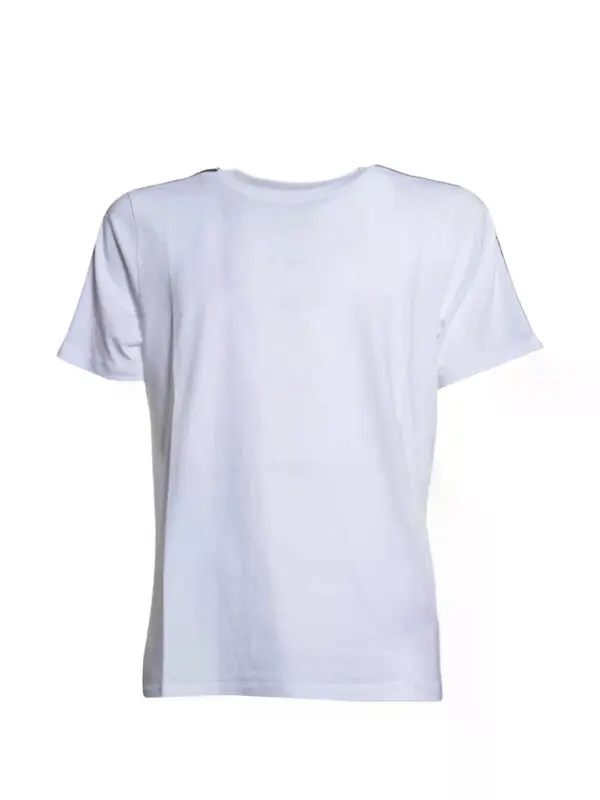 Gcds Logo-tape T-shirt