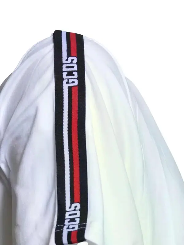 Gcds Logo-tape T-shirt