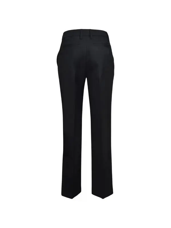 ROOM 52 Tailored Trousers With Pressed Crease