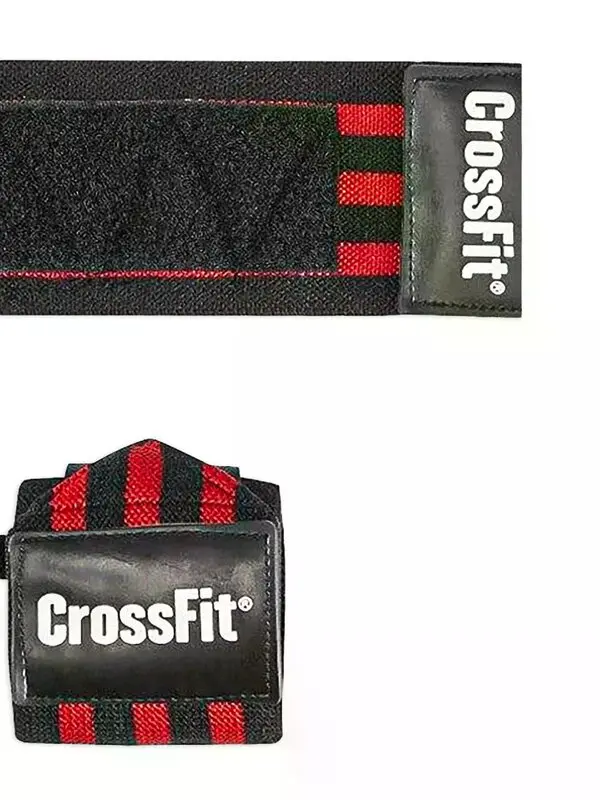 REEBOK Striped Wrist Wraps