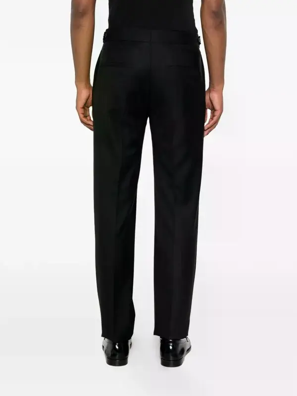 Tagliatore Tailored Pleated Trousers