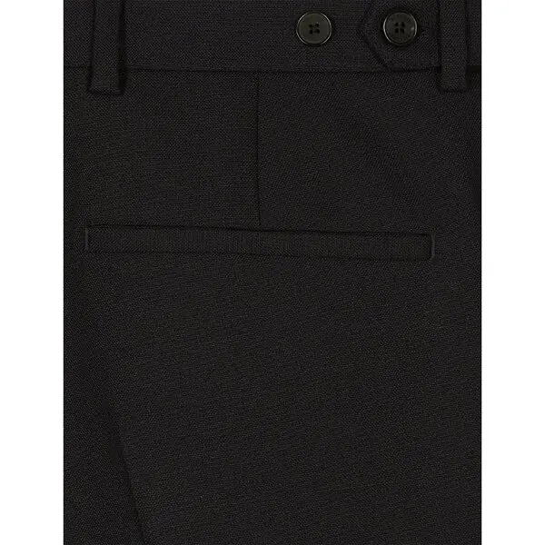 The Kooples Straight-leg Wool Trousers
