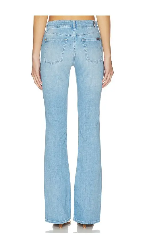7 For All Mankind The Leggy Bootcut Jeans