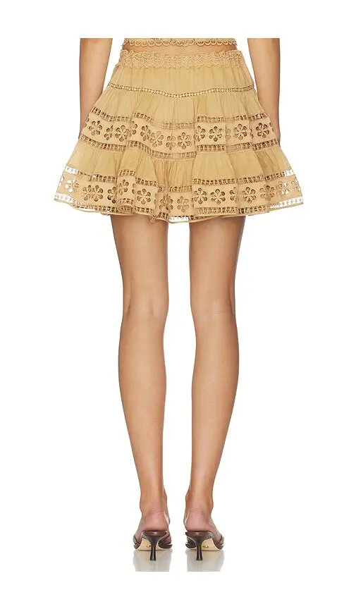 Charo Ruiz Ibiza Lea Short Skirt