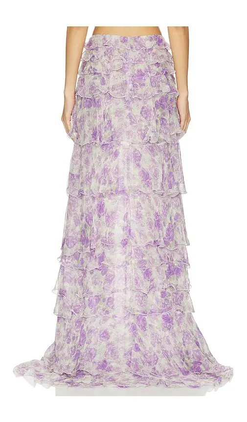 Ronny Kobo Laya Skirt In . Also