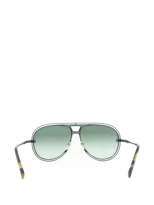 Mcm Pilot Double-frame Sunglasses