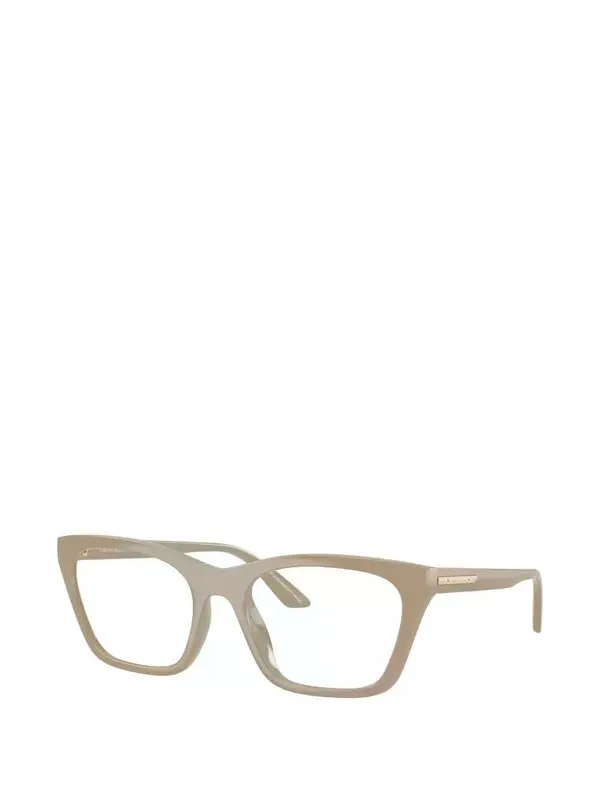 Emporio Armani Cat Eye Eyeglasses