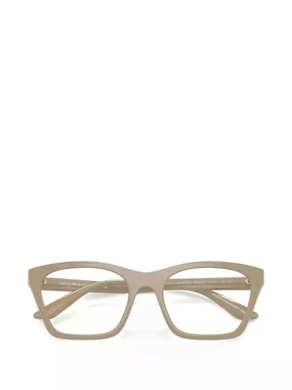 Emporio Armani Cat Eye Eyeglasses