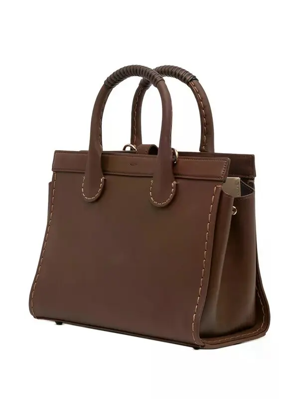 Chloé Edith Zipped Satchel