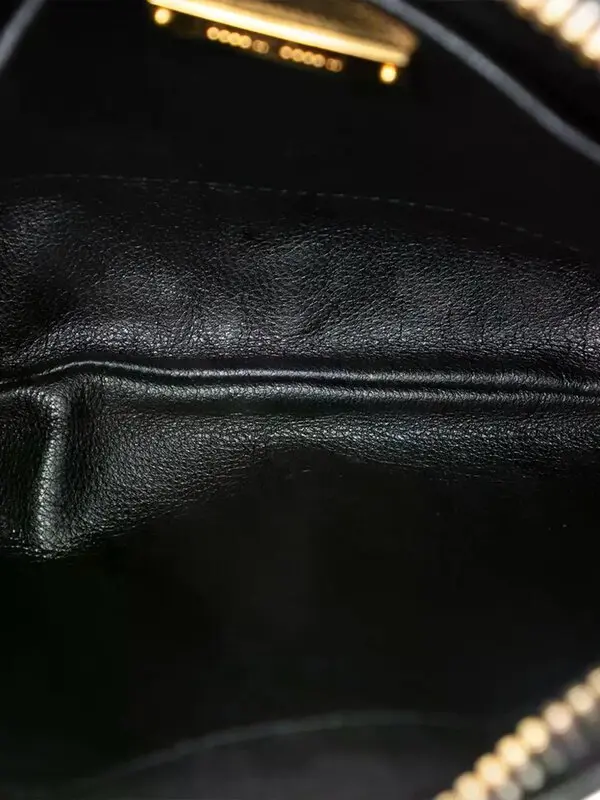 Miu Miu Nappa Biker Satchel