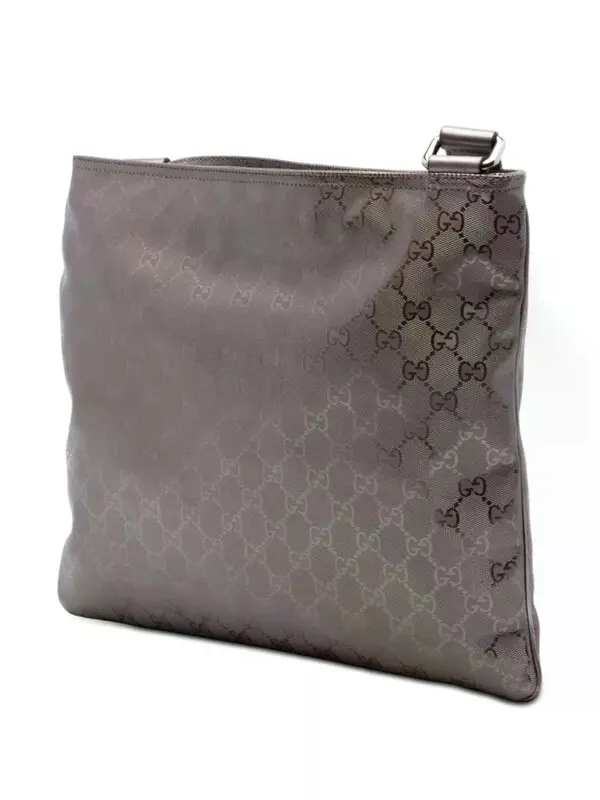 Gucci Gg Imprime Crossbody Bag