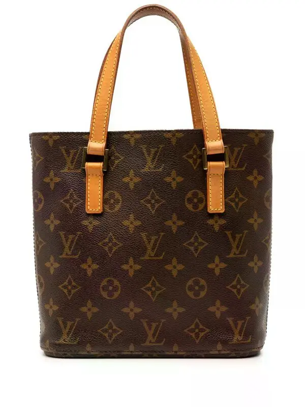 LOUIS VUITTON Monogram Canvas Vavin Pm Handbag