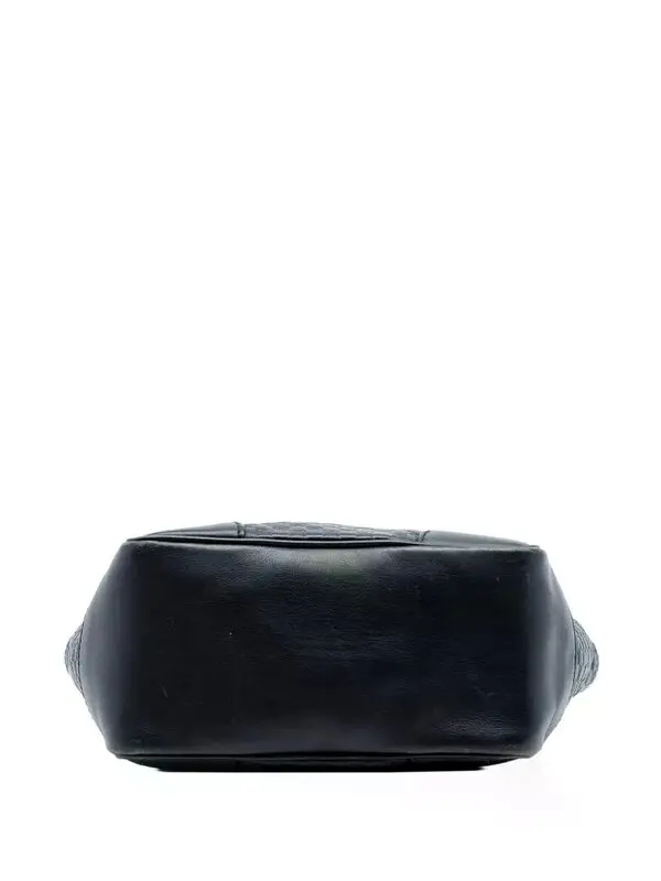 Gucci Small Microssima Bree Satchel