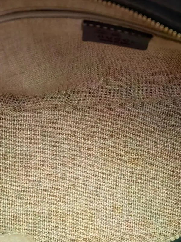 Gucci Small Microssima Bree Satchel