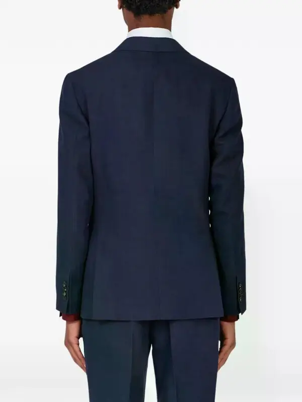 FERRAGAMO Double Breasted Blazer