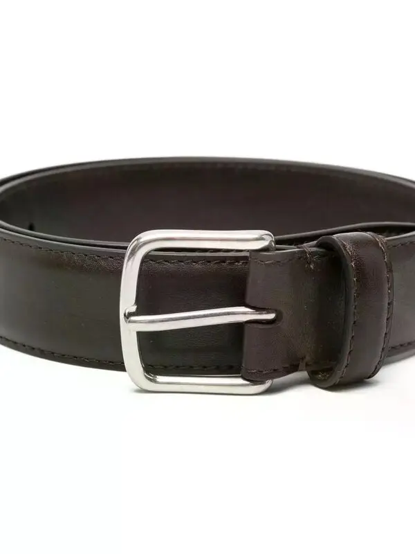 THE ROW Classic Leather Belt