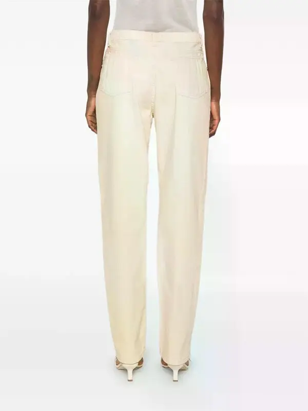 Roberto Cavalli 2000s Embellished Jeans