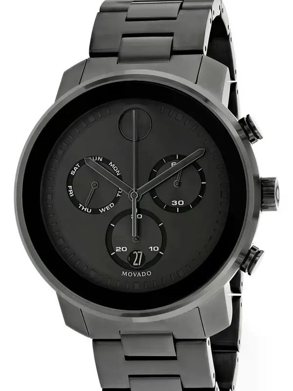 Movado Bold Chronograph 42mm Watch