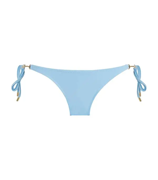 Melissa Odabash Menorca Bikini Bottoms - Blue
