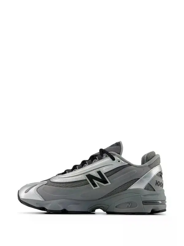 NEW BALANCE 1000 Panelled Sneakers - Grey