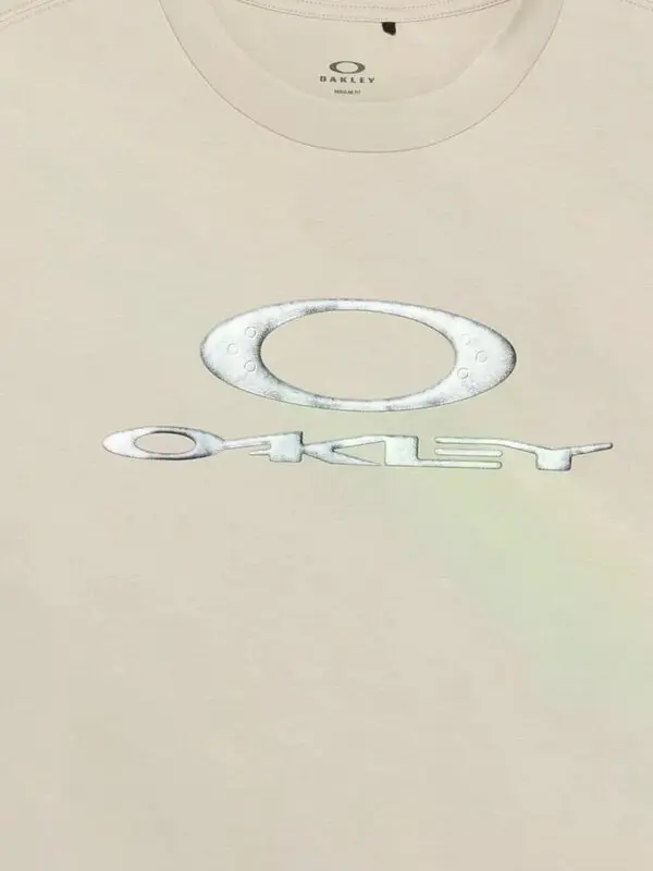 Oakley Logo-print T-shirt